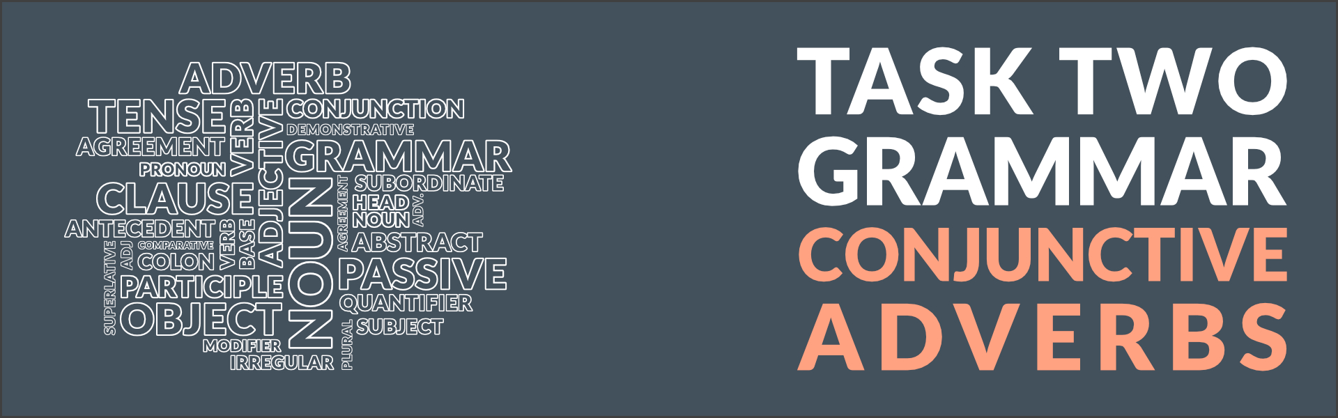 CONJUNCTIVE ADVERBS – IELTSteachers.com